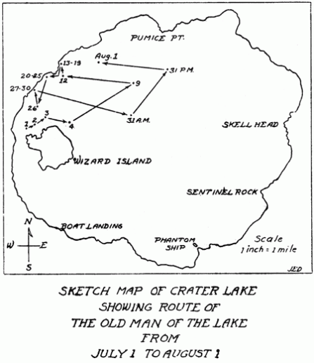 The Old Man of the Lake | A Blast From The Past