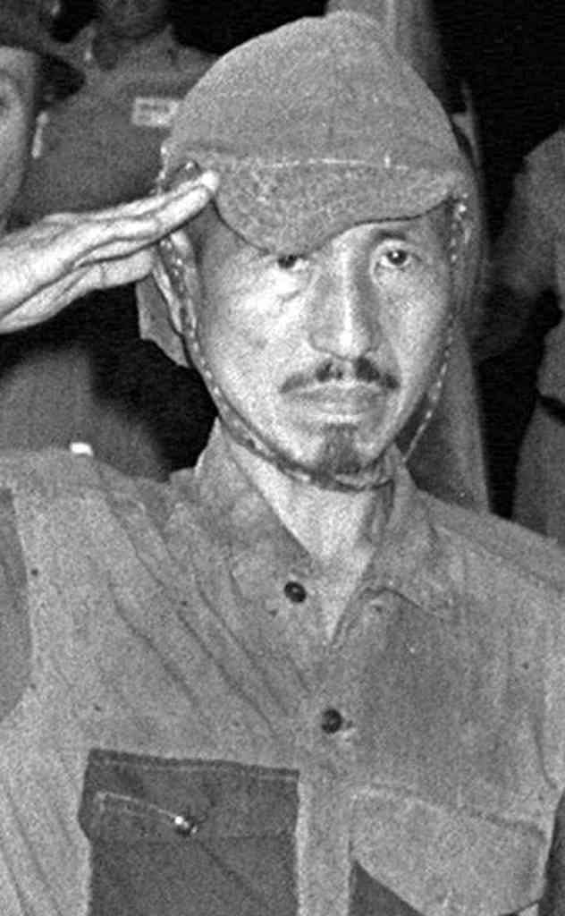 Final straggler: the Japanese soldier who outlasted Hiroo Onoda | A ...