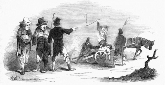 Queen Victoria’s £5: the strange tale of Turkish aid to Ireland during ...