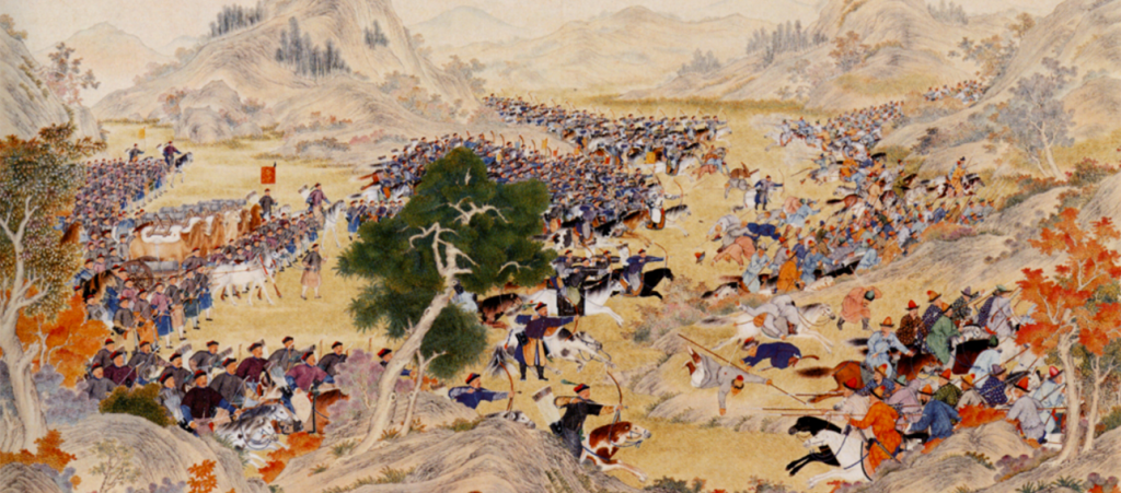 Sorcerers and soulstealers: hair-cutting panics in old China | A Blast ...