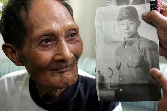 Final straggler: the Japanese soldier who outlasted Hiroo Onoda | A ...