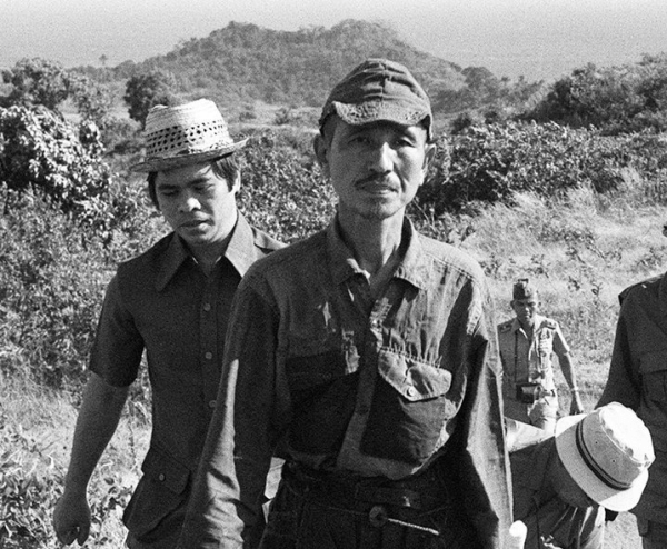 Final straggler: the Japanese soldier who outlasted Hiroo Onoda | A ...
