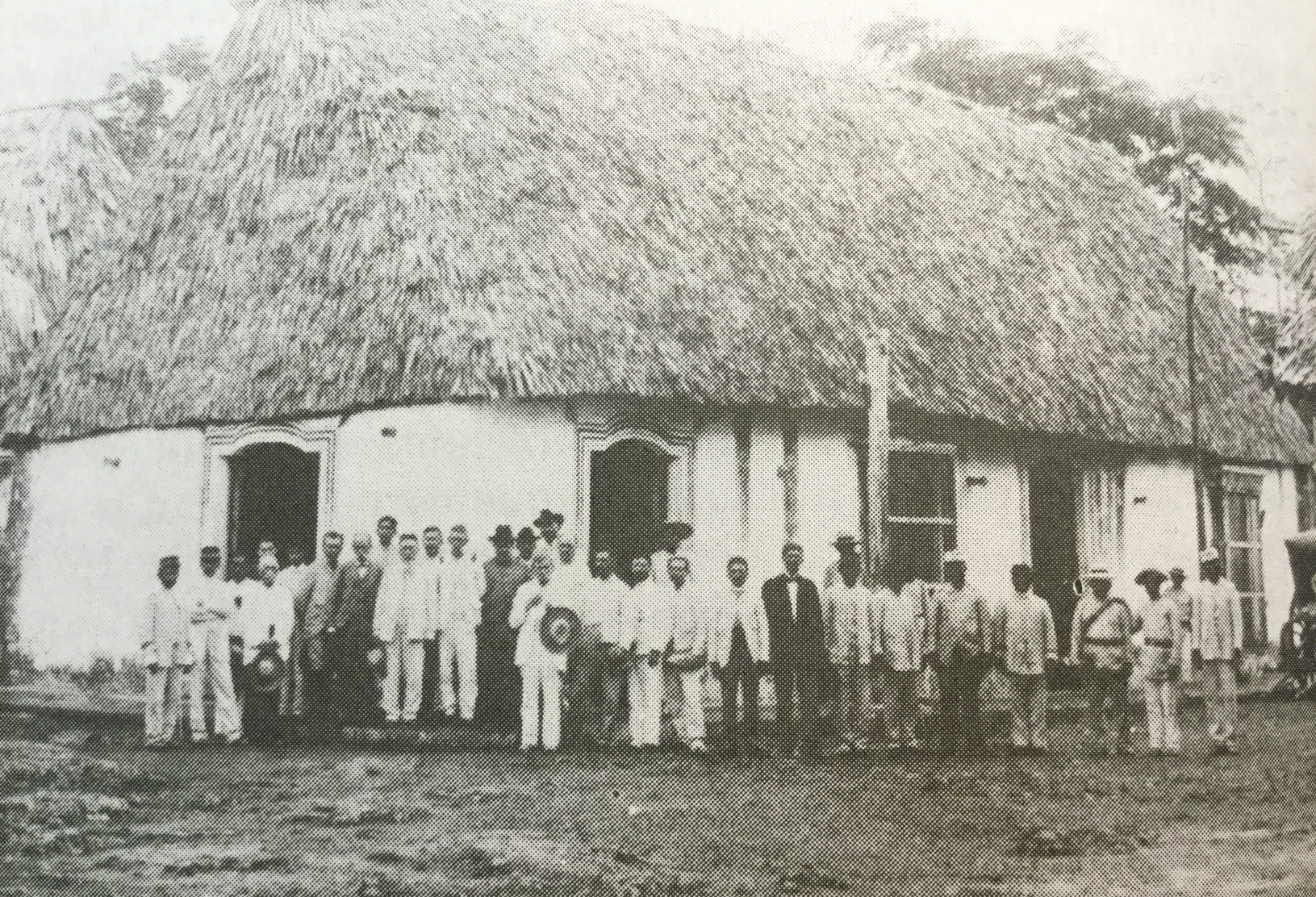 general-ignacio-bravo-and-his-guests-at-the-house-he-lived-in-at-chan ...