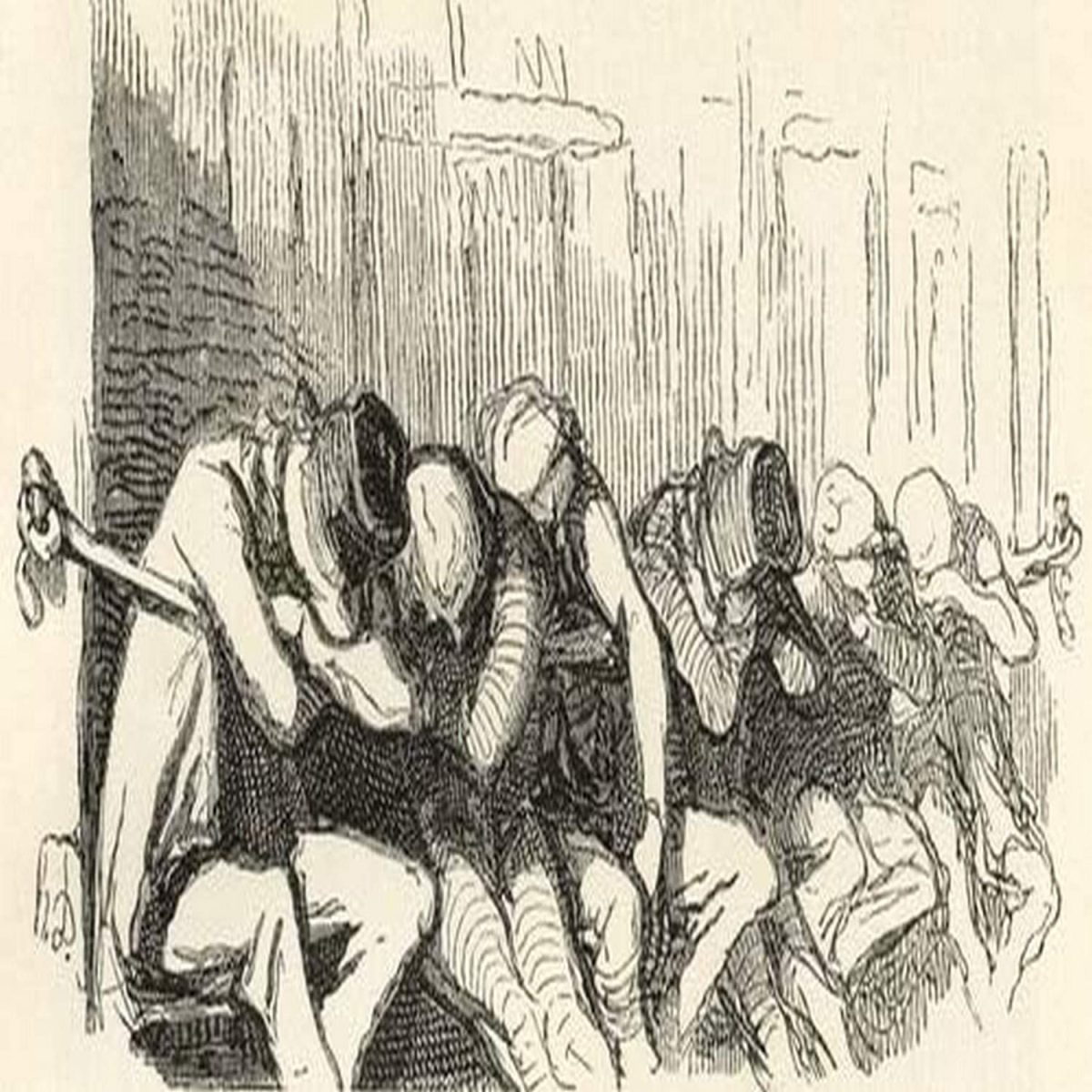 The Twopenny Hangover | A Blast From The Past